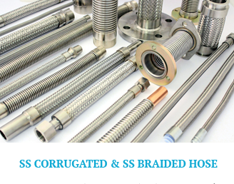 HOSE & FITTINGS & COUPLINGS