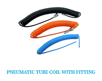 PNEUMATIC TUBE & FITTINGS