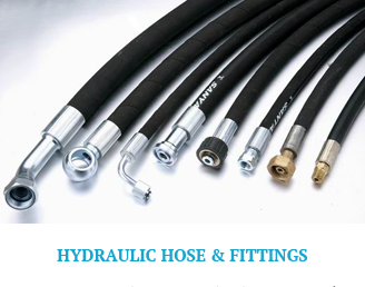 HOSE & FITTINGS & COUPLINGS