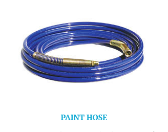 HOSE & FITTINGS & COUPLINGS